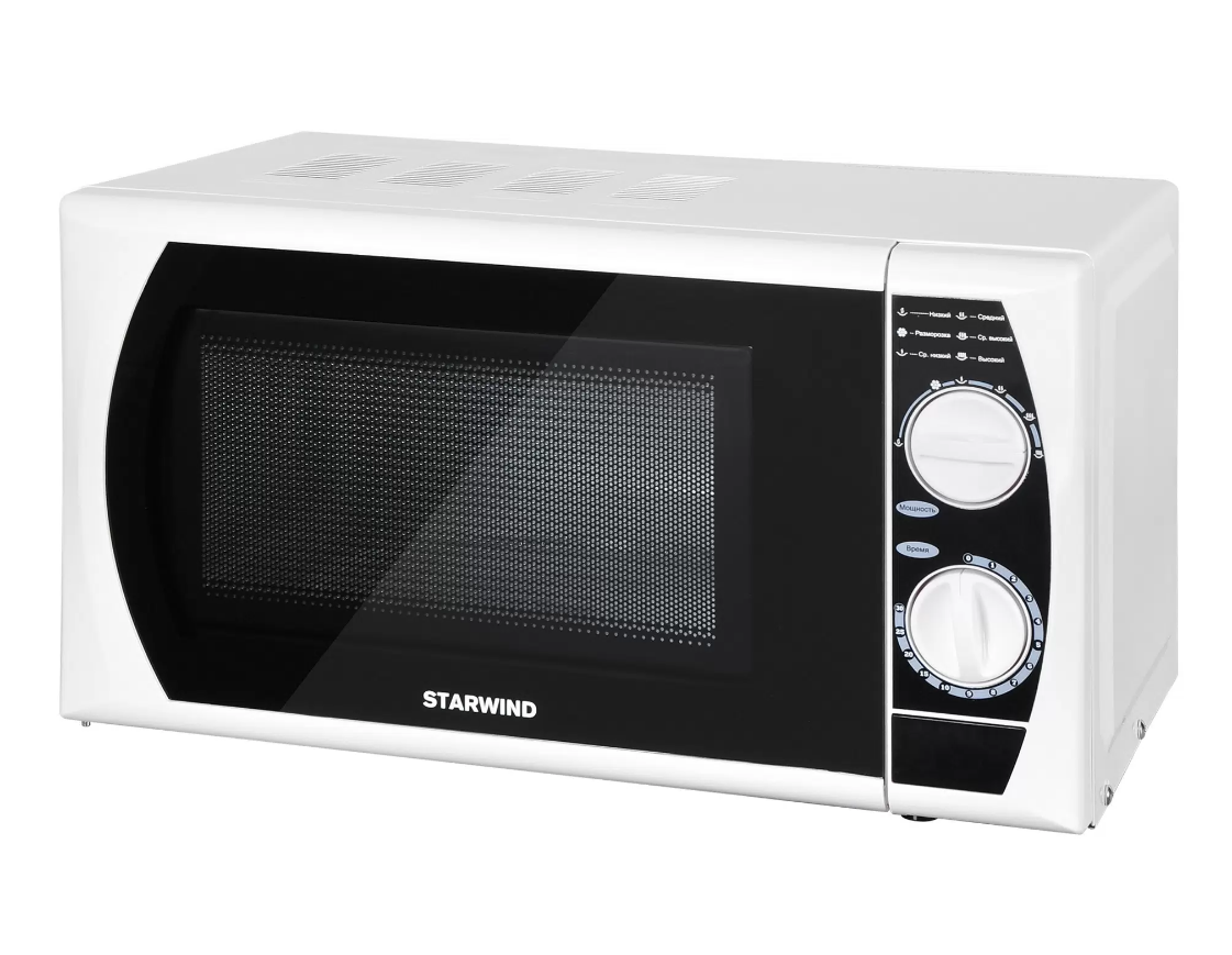 Микроволновая печь StarWind SMW2920 (q) – купить за 4 499 ₽ | Rommani Group