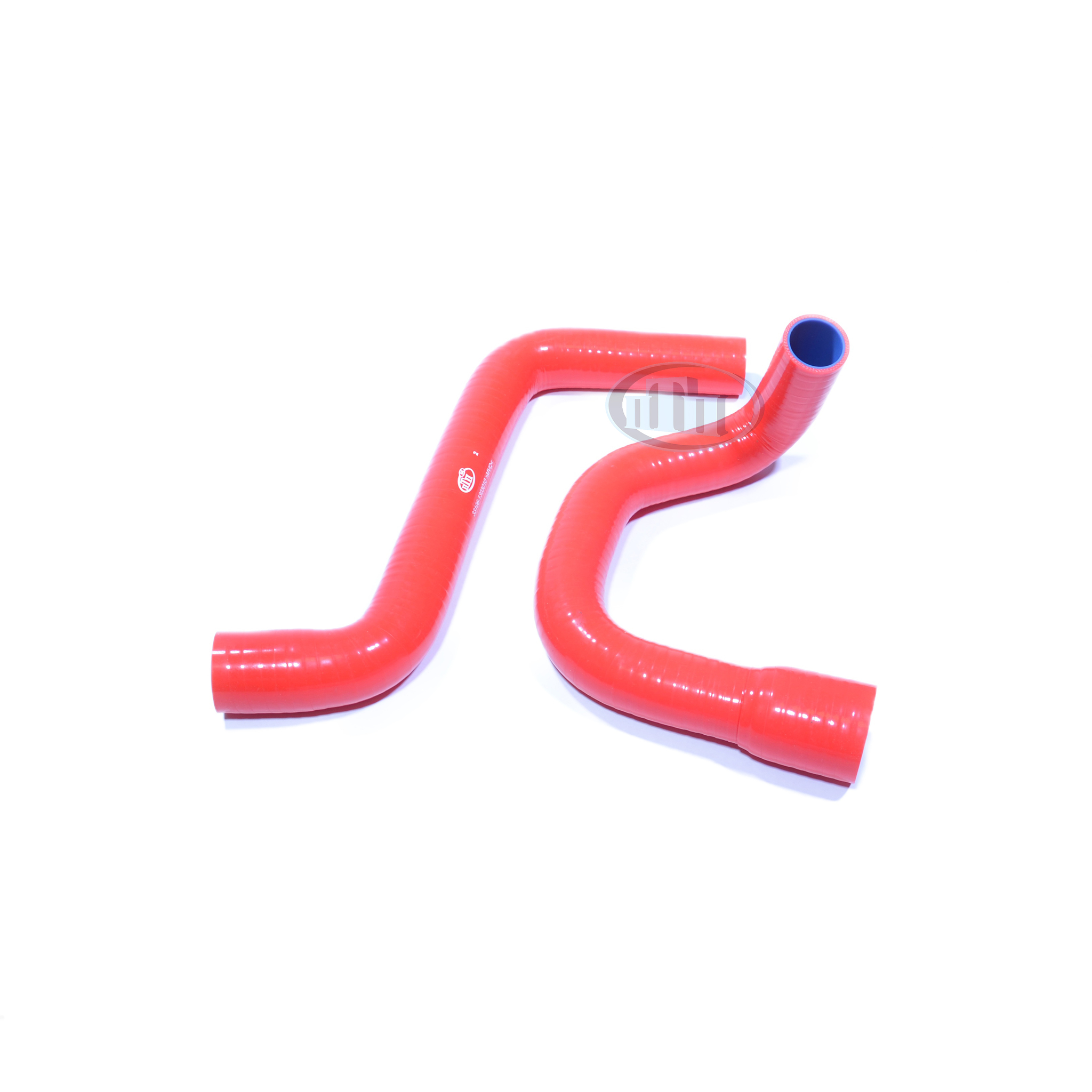 РК Патрубков радиатора ГАЗ 33106 Валдай дв.Cummins Евро-4 (к-т 2 шт ...