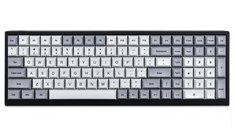 Беспроводные механические клавиатуры