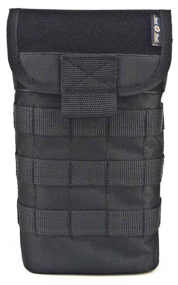 Подсумок универсальный MOLLE 14х24х7см с клапаном на липучке - 4х5 – купить за 1 100 ₽ | Tool-Roll