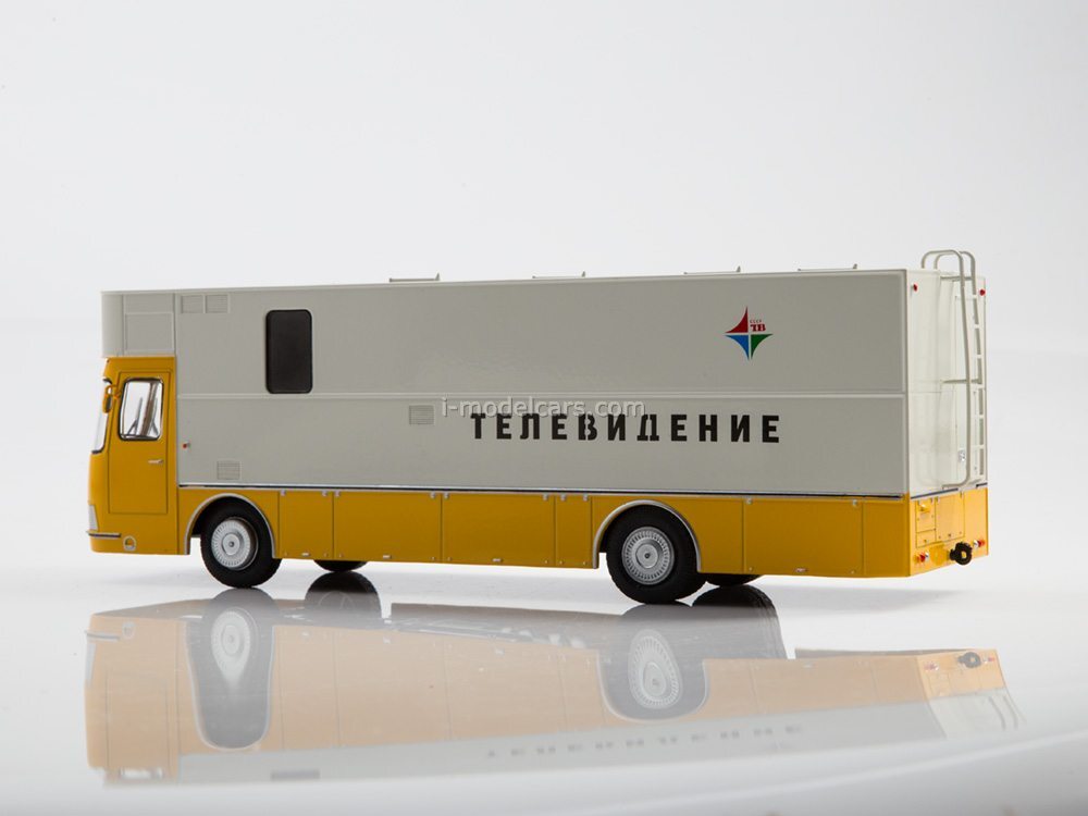 LiAZ-5932 PTS-TsT Magnolia Television Our Buses Special #4