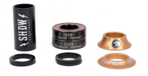 BMX Каретка Shadow Stacked Mid 19мм ( Copper) купить за 2 590 ₽ | Adrenalin