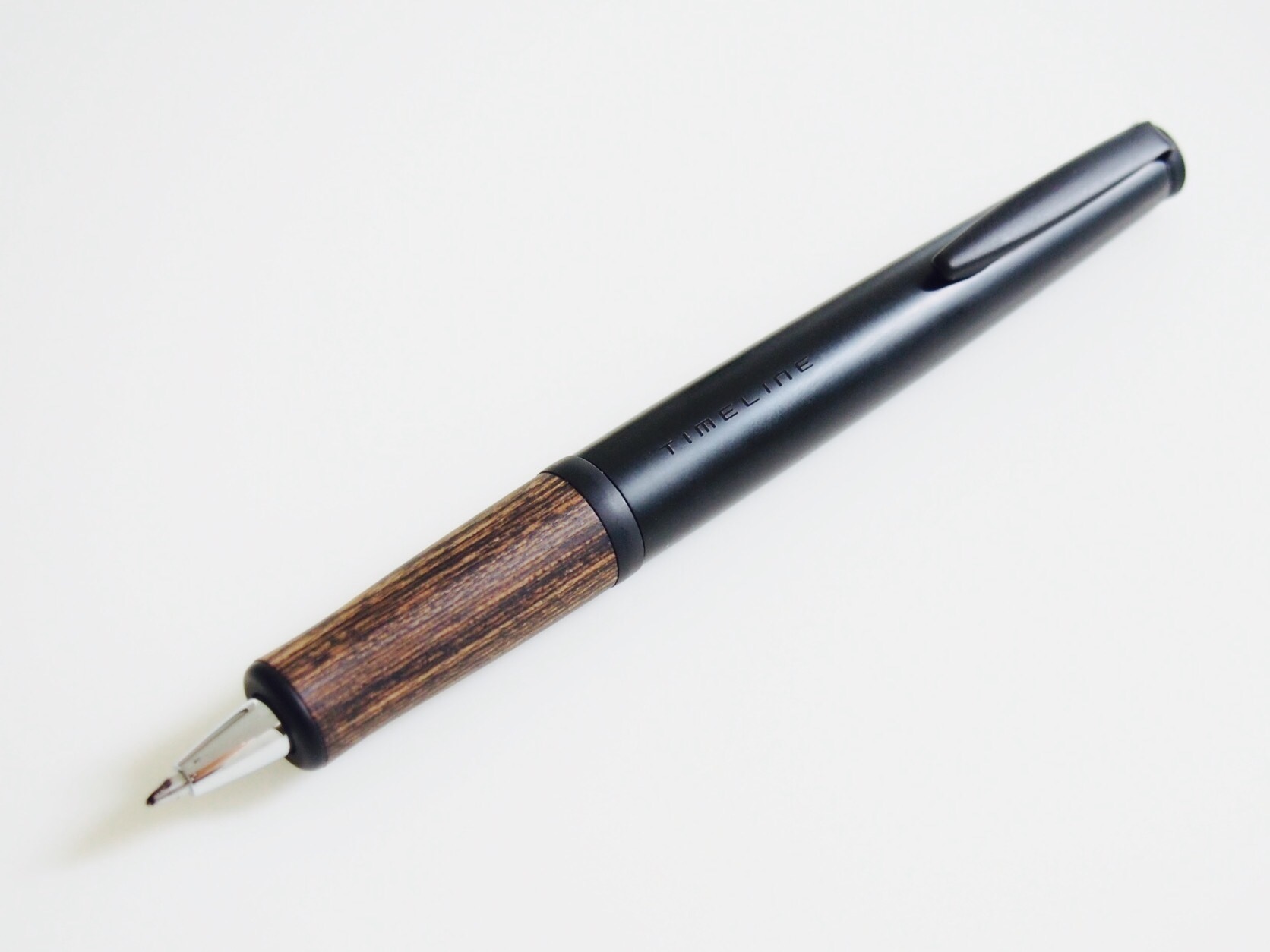 Pilot Timeline Past (Deep Red) - купить шариковую ручку в интернет ...