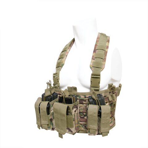 Нагрудник ROTHCO Operators Tactical Chest Rig MULTICAM®