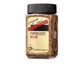 Купить Кофе растворимый Bushido Original, 100 г стеклянная банка ...