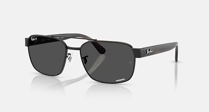 RAY-BAN RB3751CH CHROMANCE 002/K8 – купить за 15 200 ₽ | Ray-Ban ...
