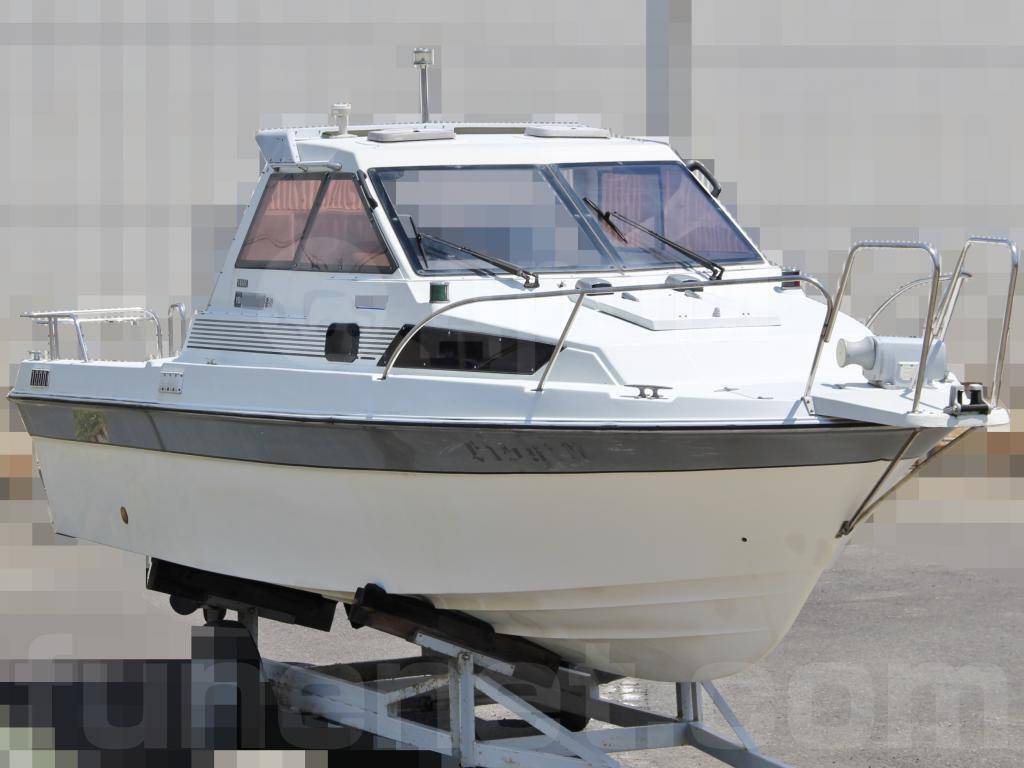 Катер Yamaha FR25 под заказ - купить по выгодной цене | Moto-Depo