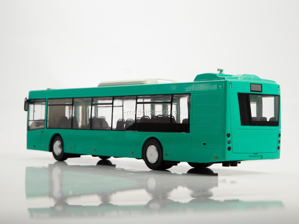 MAZ-203 green Modimio Our Buses #42
