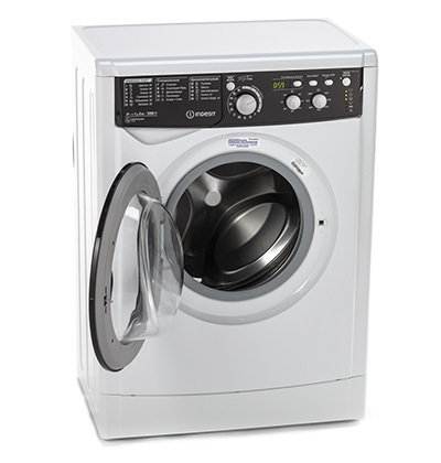 Стиральная машина Indesit EWSD 51031 BK CIS - купить по цене ...