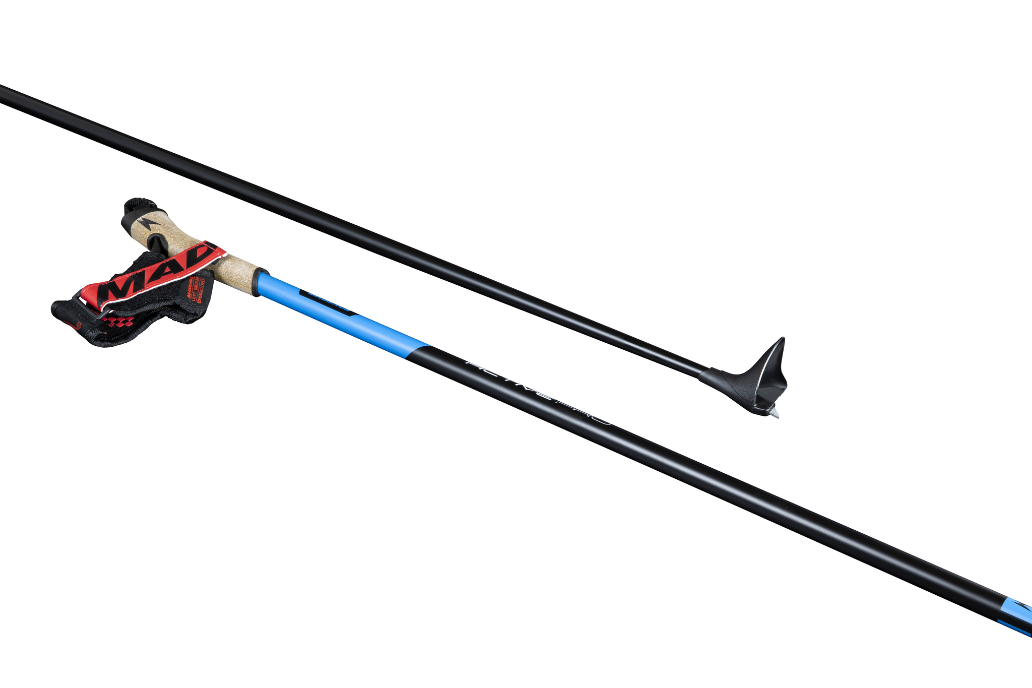 Спортивные лыжные палки Madshus Active Pro Pole 40% карбон - купить по ...