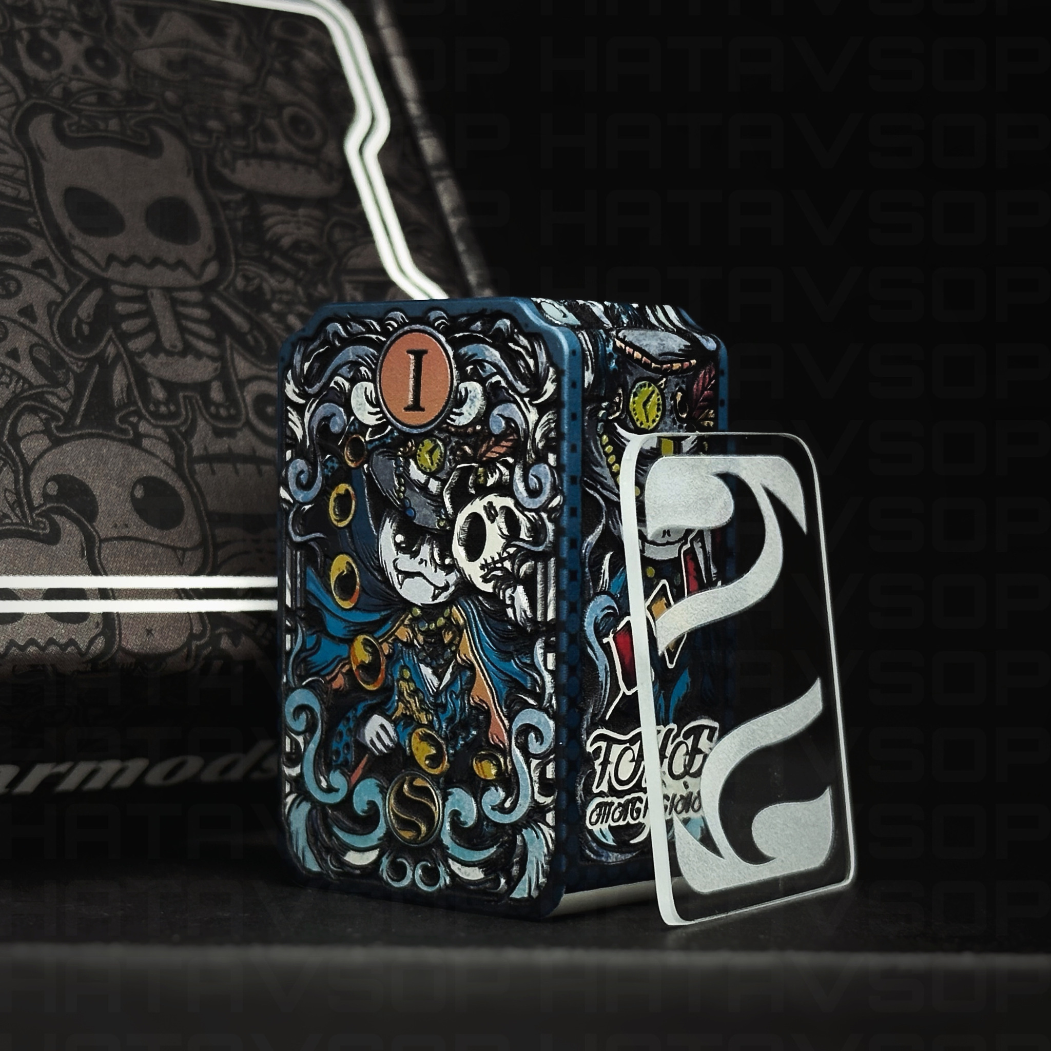 SSS Lab Boro - Magician | HATA V.S.O.P.