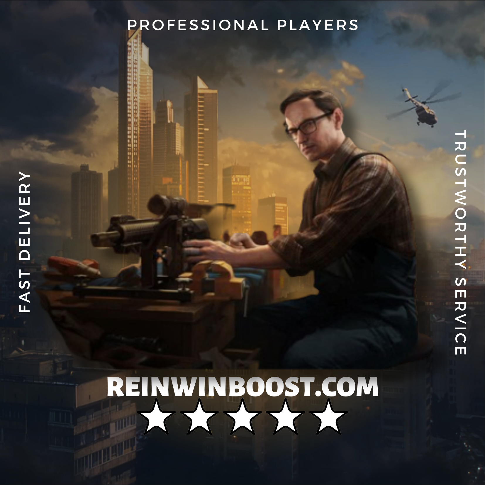 Buy EFT Mechanic Quests at low price - Escape from Tarkov Boost ...