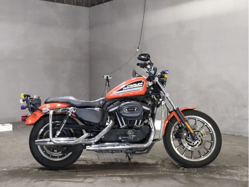 Harley-Davidson XL883R Sportster , 2010 - купить по выгодной цене | Moto-Depo