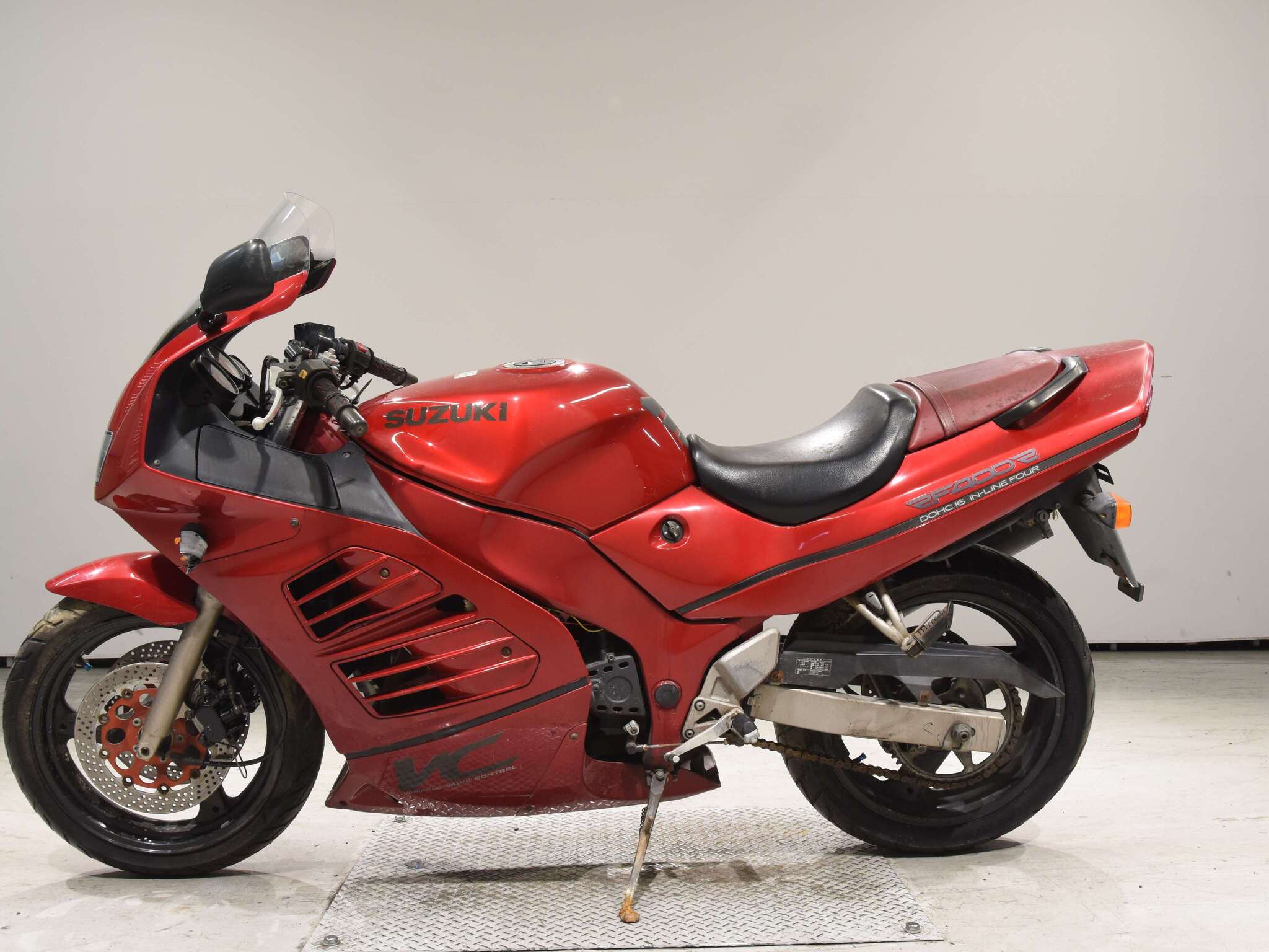 Suzuki RF400RV GK78A-106426 - купить по выгодной цене | Moto-Depo