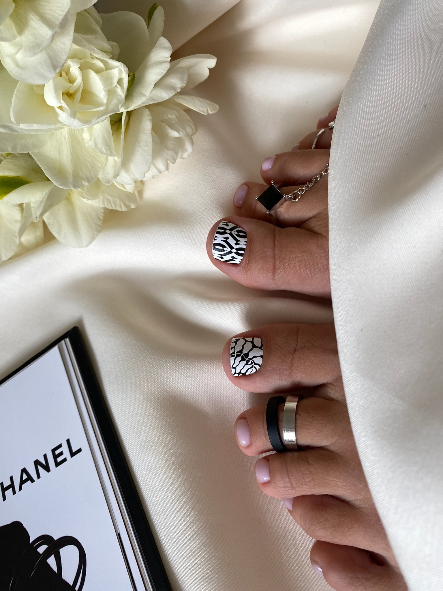 Пленки для педикюра IBDI NAILS 108 ANTITHESIS– купить в интернет ...
