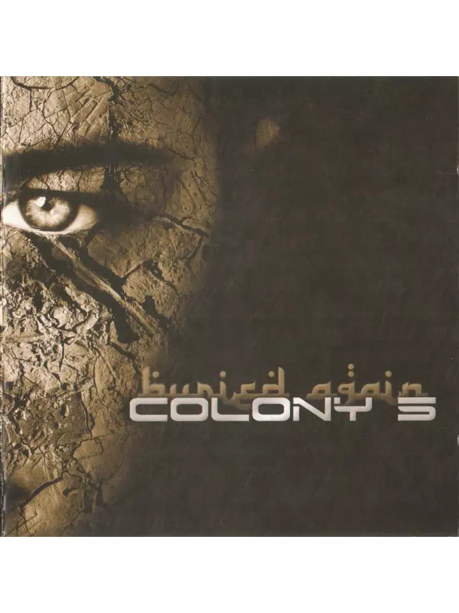 Компакт-диск Buried Again — Colony 5 купить в интернет-магазине ...
