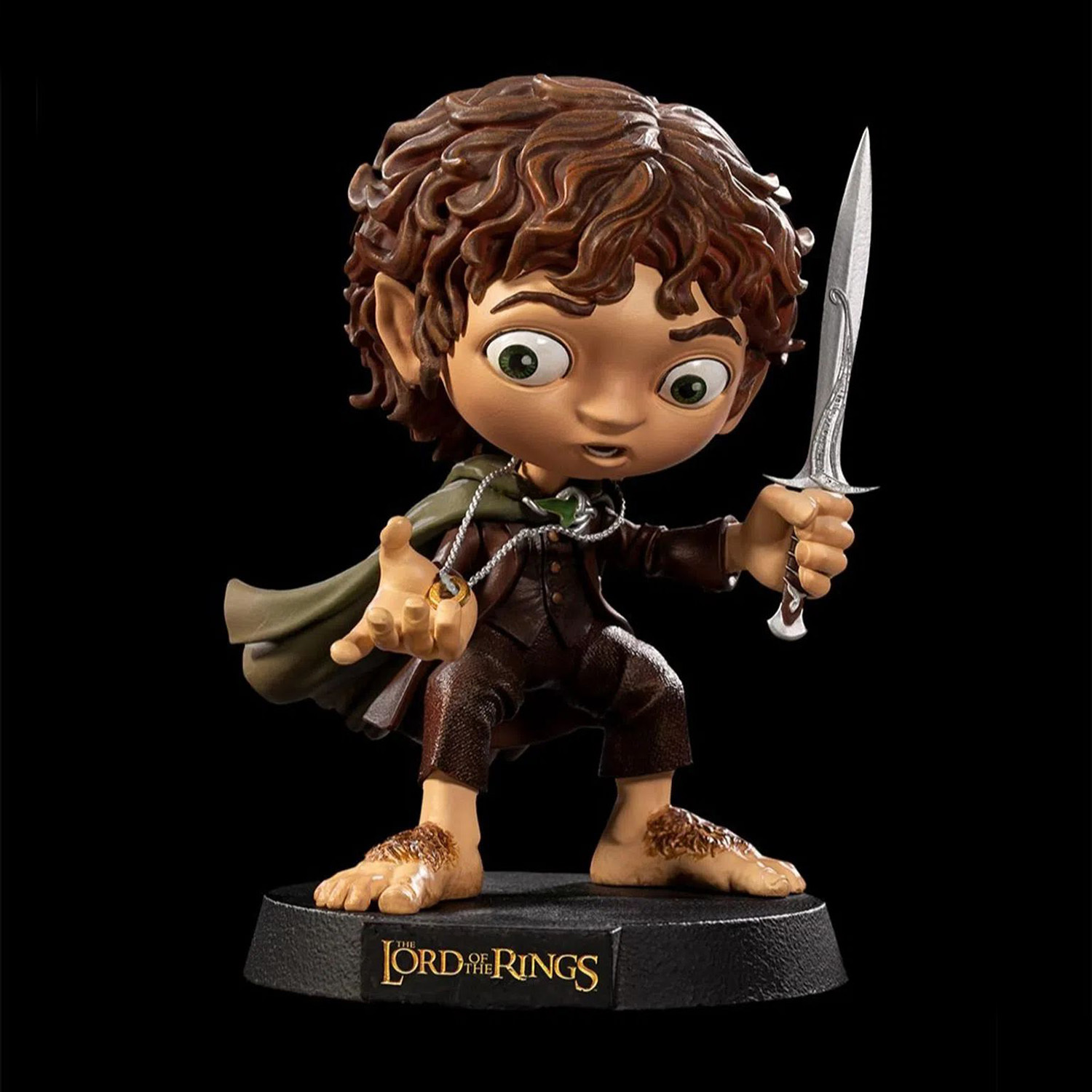 Фигурка Mini Co. Lord Of The Rings: Frodo – купить за 4890 руб | Чук и ...