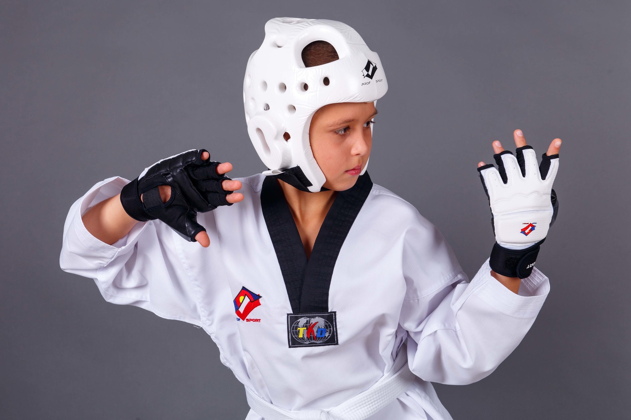 Перчатки для тхэквондо WT ProfSport купить