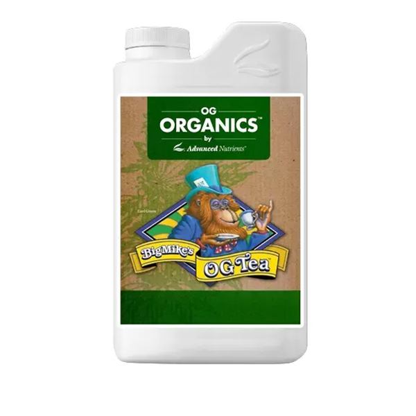 Органическая добавка OG Organics BigMike’s OG Tea от Advanced Nutrients ...