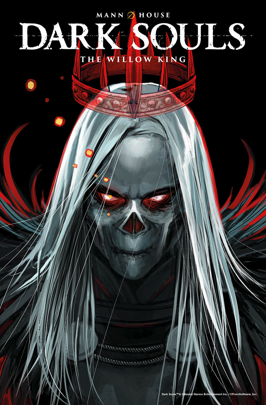Dark Souls The Willow King #1 (Cover A) – купить по выгодной цене ...