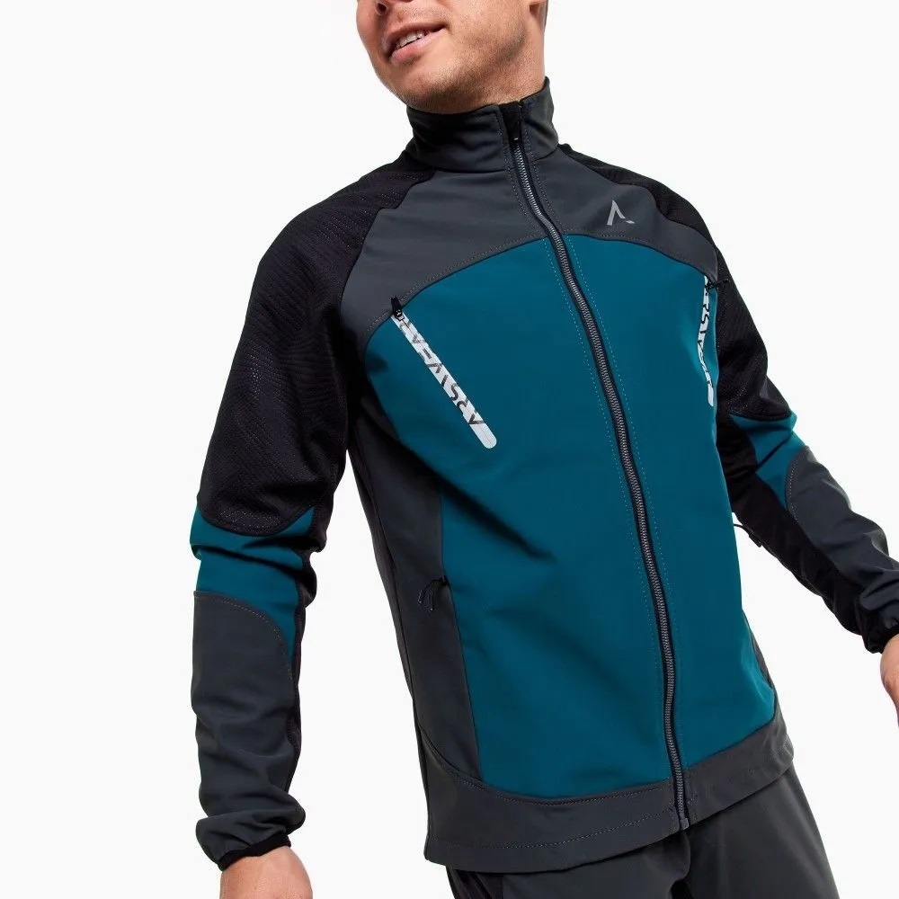 Куртка ARSWEAR PRO зеленый, мужская, JSPROM2 – купить за 7 900 ₽ | SkateandClassic