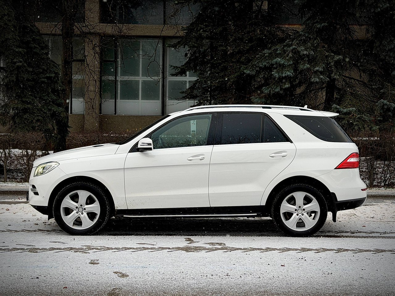 Mercedes-Benz ML 300 – купить за 2 590 000 ₽ | Все Авто Тут
