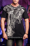 Affliction | Футболка Victoria Tee Black A593BLK