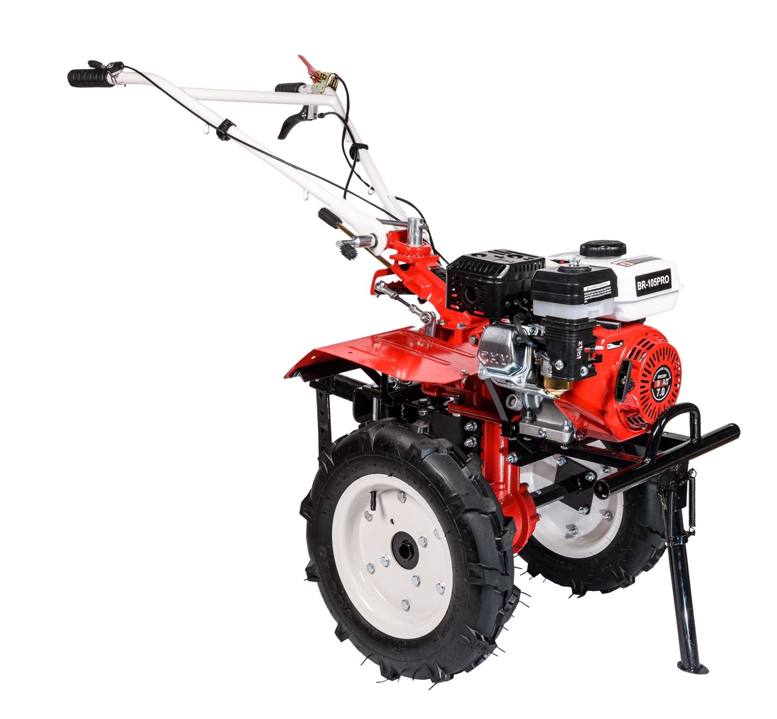 Мотоблок Brait 105 pro new: купить, цена в Ижевске | отзывы на брайт 105 pro new