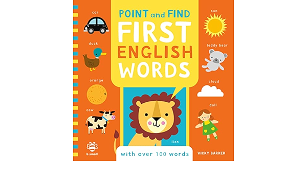 Bakıda First English Words With Over 100 Words Vicky Barker isbn ...