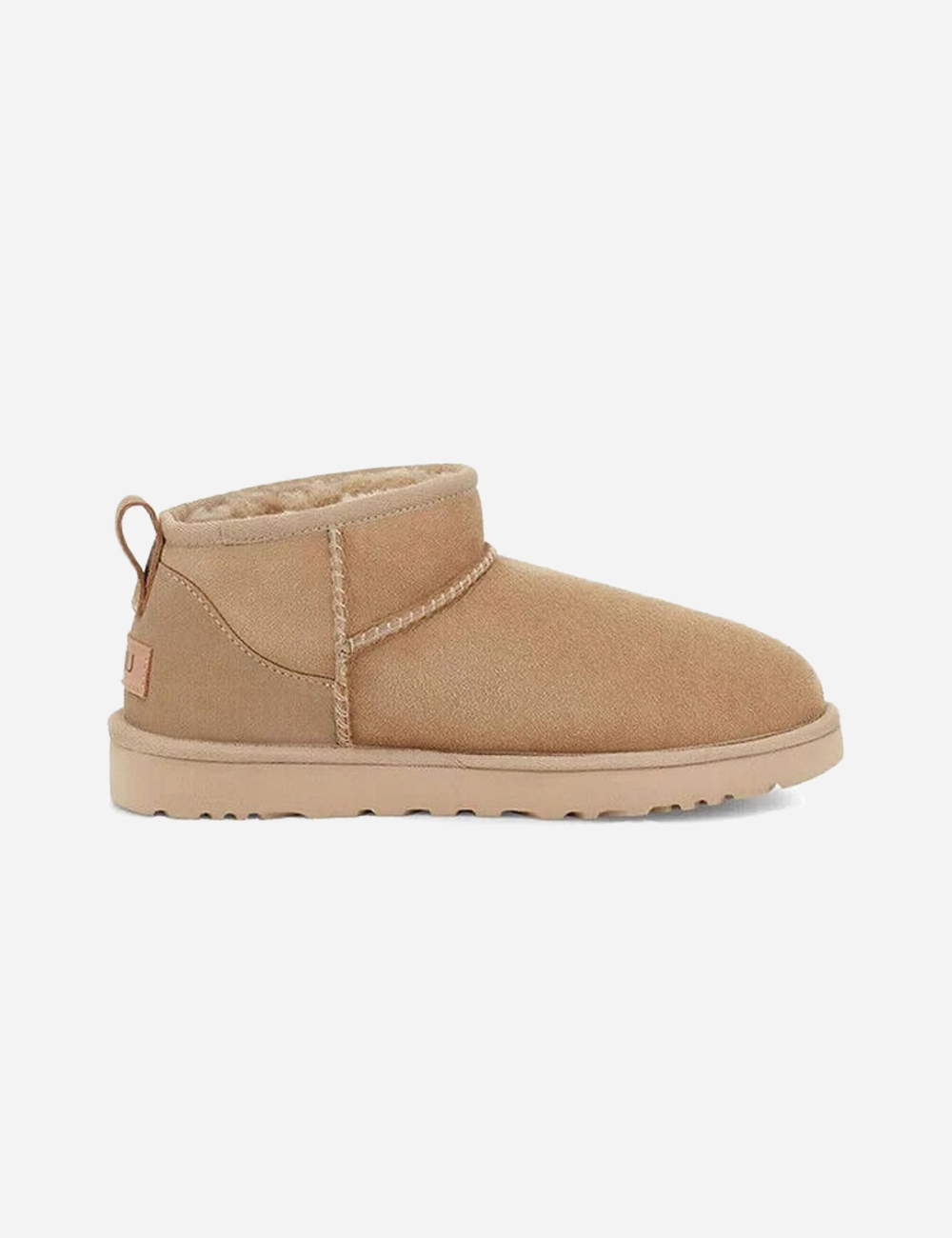 UGG Classic Ultra Mini Sand по самой выгодной цене