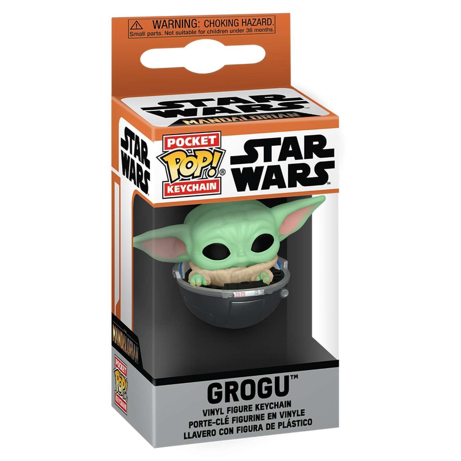 Funko Pocket POP Star Wars Mandalorian S9 Grogu 76547 1 300 1 300