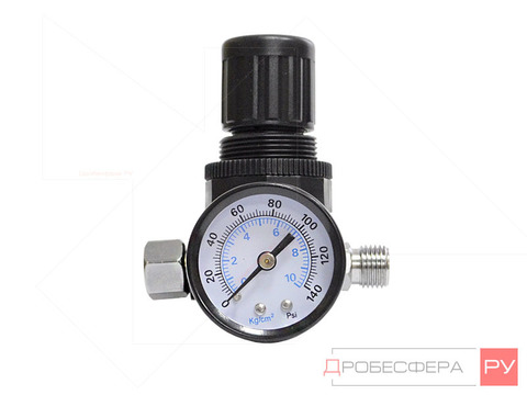 Регулятор давления для фильтра пескоструйщика Vector FP-2 - купить по ...