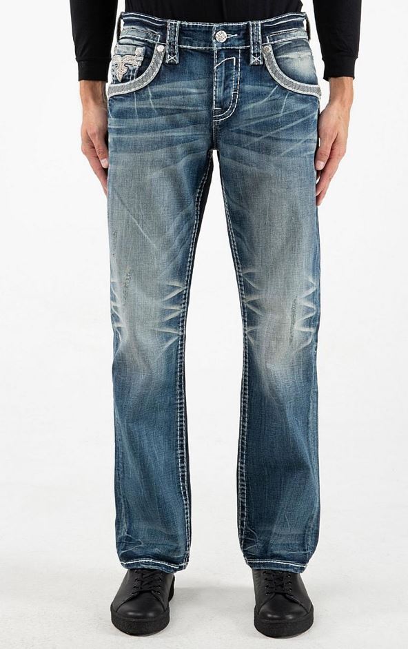 Rock Revival | Джинсы DAWSON B200 BOOT 32" RP3764B200R
