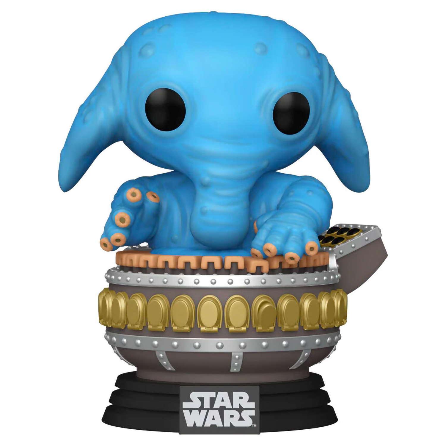 Funko POP! Star Wars: Max Rebo (Exc) (616) – купить по выгодной цене ...