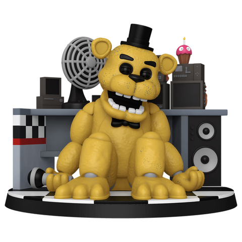 Funko Statue FNAF Golden Freddy – купить за 11190 руб | ЧУК И ГИК ...