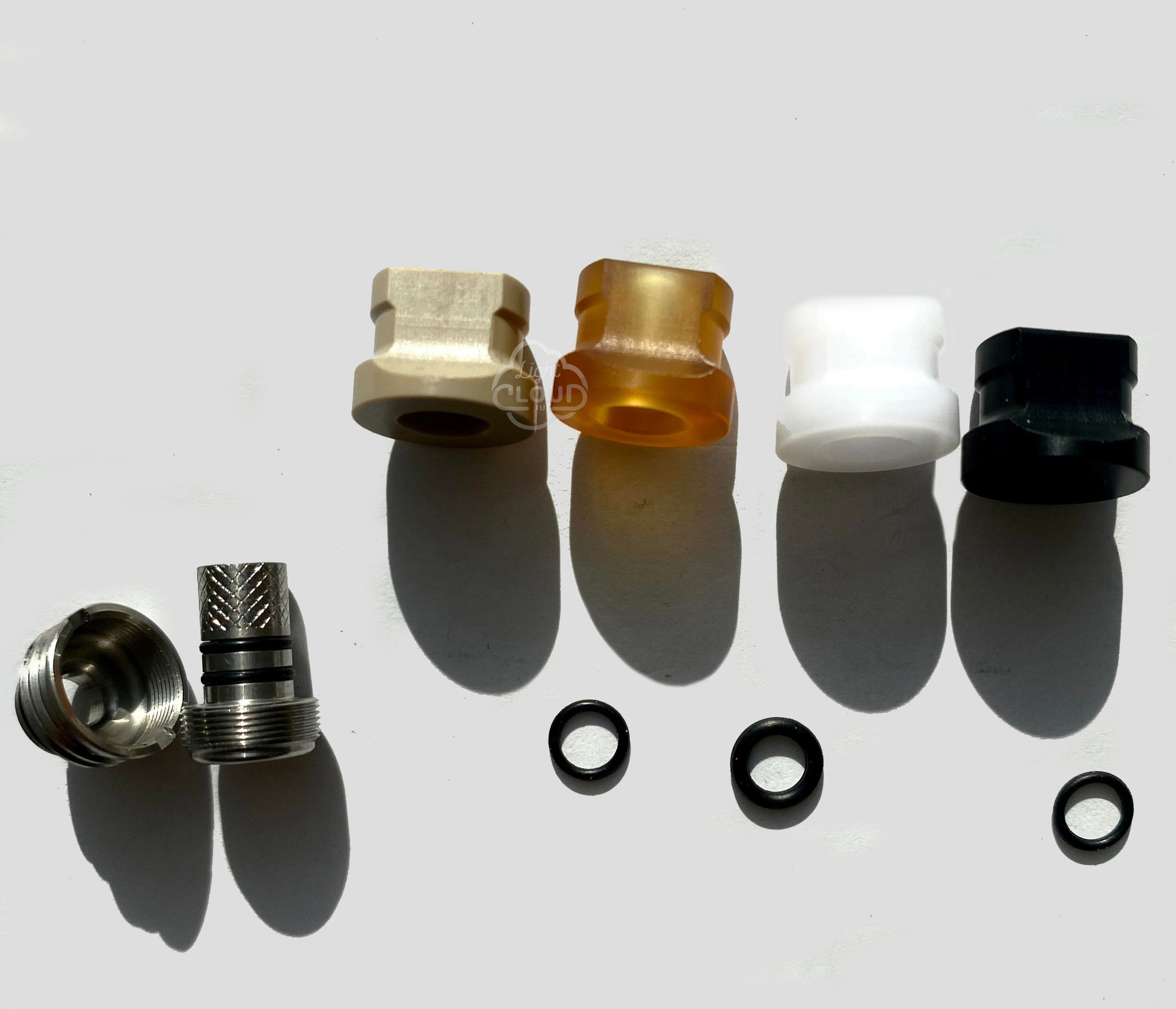 Набор 4в1 Дрип тип ST Sturdy hybrid Boro set купить