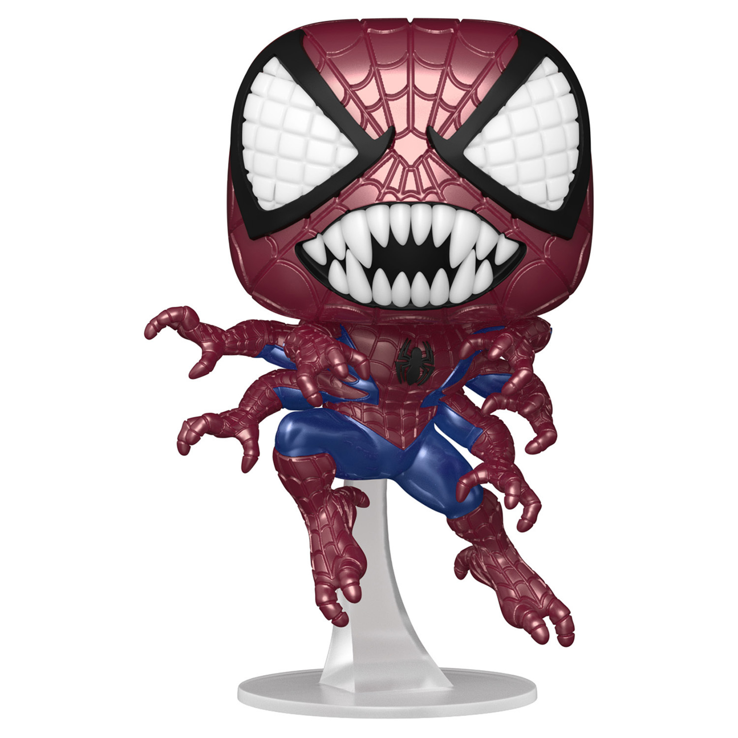Funko POP! Marvel: Doppelganger Spider-Man (MT Exc) (961) – купить за ...