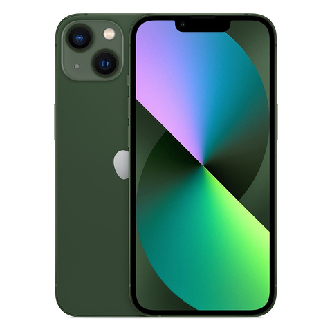 Смартфон Apple iPhone 13 128GB Green - Зеленый купить по выгодной цене ...