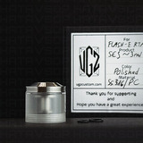 FE Short Cap set Polished for FeV by VGZ | HATA V.S.O.P.