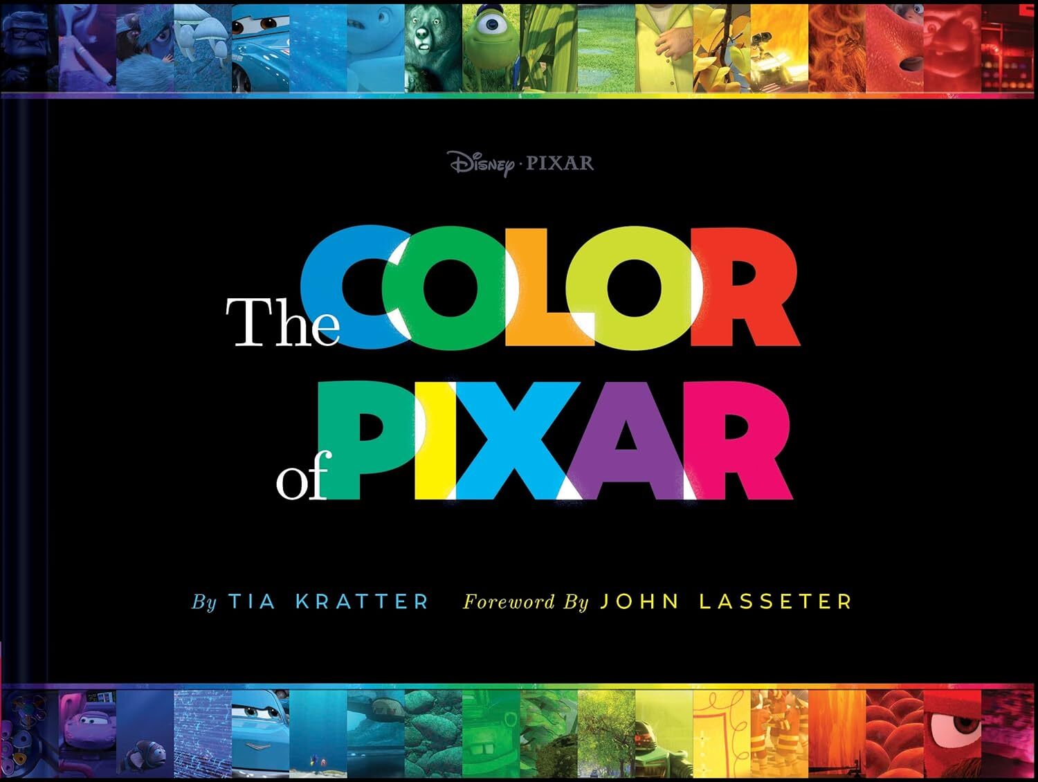 The Color of Pixar – купить по выгодной цене | Интернет-магазин ...