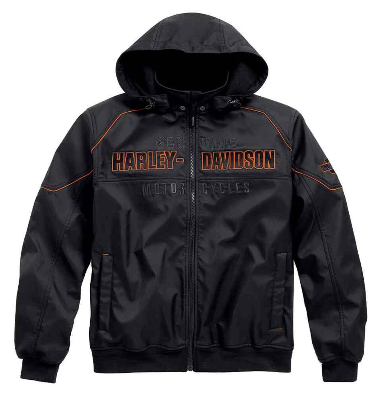 Куртка-бомбер Genuine Motorclothes Harley-Davidson купить у ...