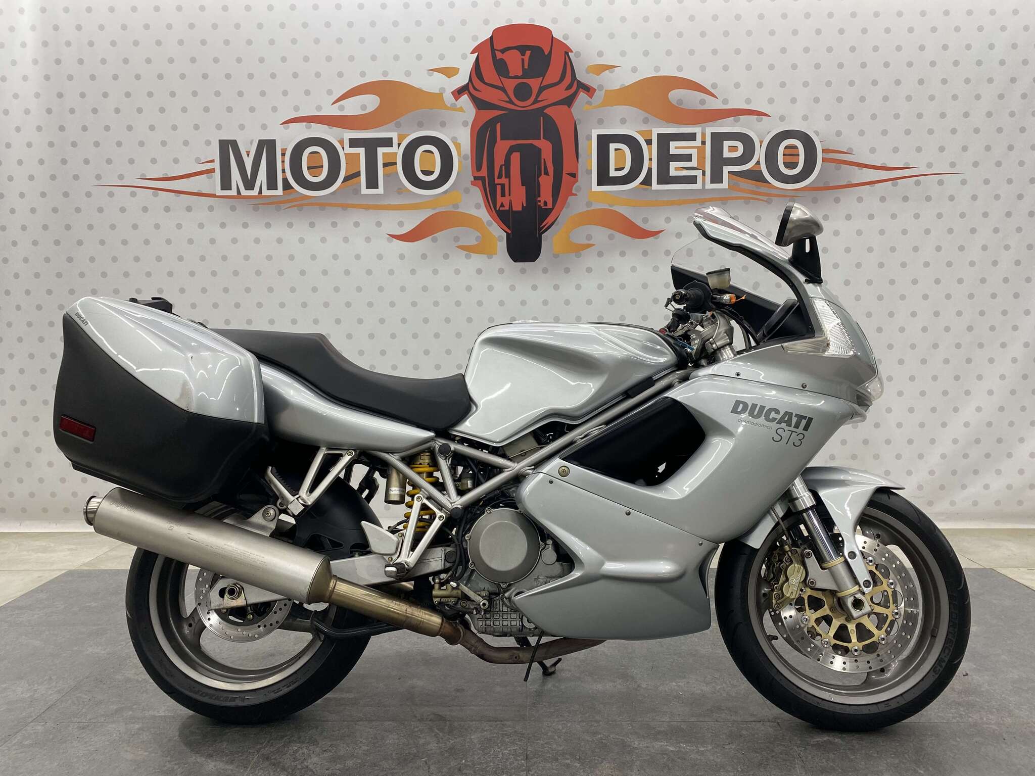 Ducati ST3 , 2006 - купить по выгодной цене | Moto-Depo