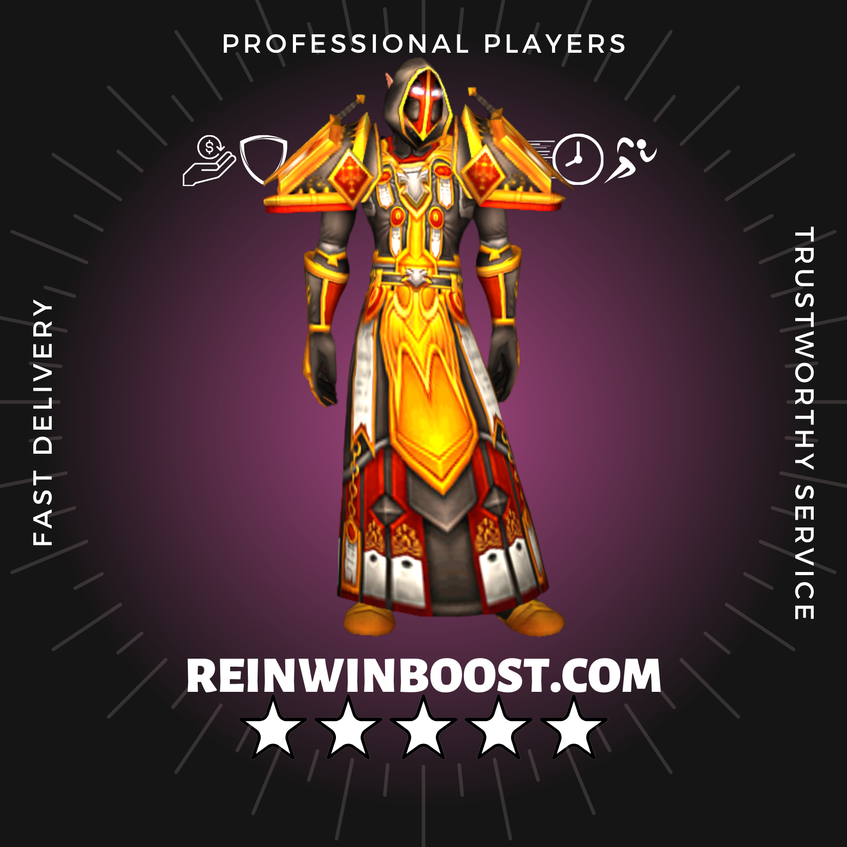 Buy Tier 2 Paladin set at low price - World of Warcraft: Dragonflight Boost Services | ReinwinBoost