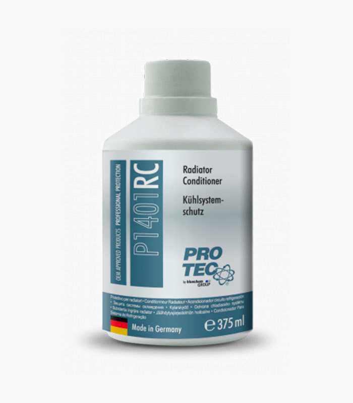 Купить Кондиционер для системы охлаждения P1401 PRO-TEC / Radiator Conditioner