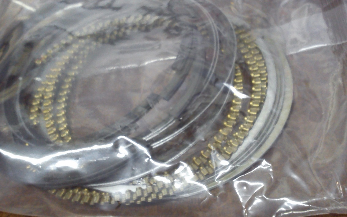 КОЛЬЦА ПОРШНЕВЫЕ STD LACETTI, AVEO ДВИГ F14D3 GM– купить в интернет ...