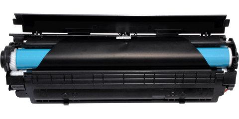 Картридж, лазерный, 85A, 35A, 725, CE285A, CB435A, (Cartridge, 725 ...