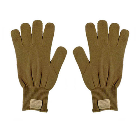 US Army Gloves U.S. BROWN original