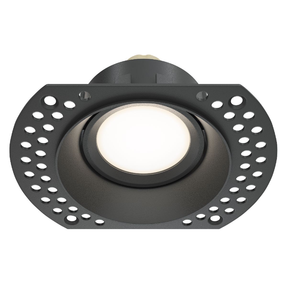 Встраиваемый светильник Maytoni Dot DL042-01-RD-B – купить за 1 160 ...