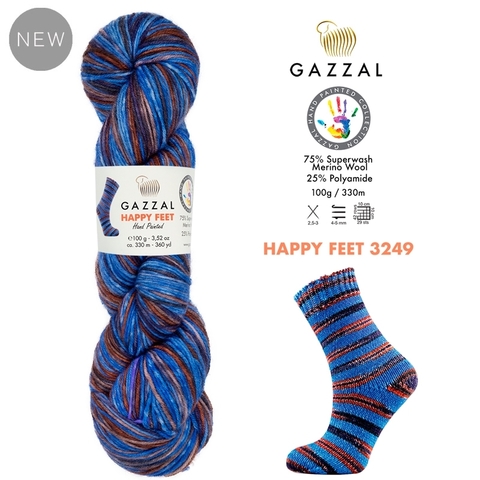 Happy feet (Gazzal) - купить по самой низкой цене в интернете | Магазин ...