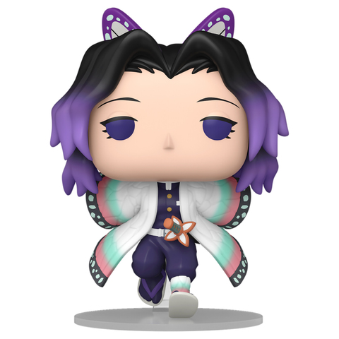Funko POP! Demon Slayer: Shinobu Kocho (SDCC24 Exc) (1605) – купить за ...